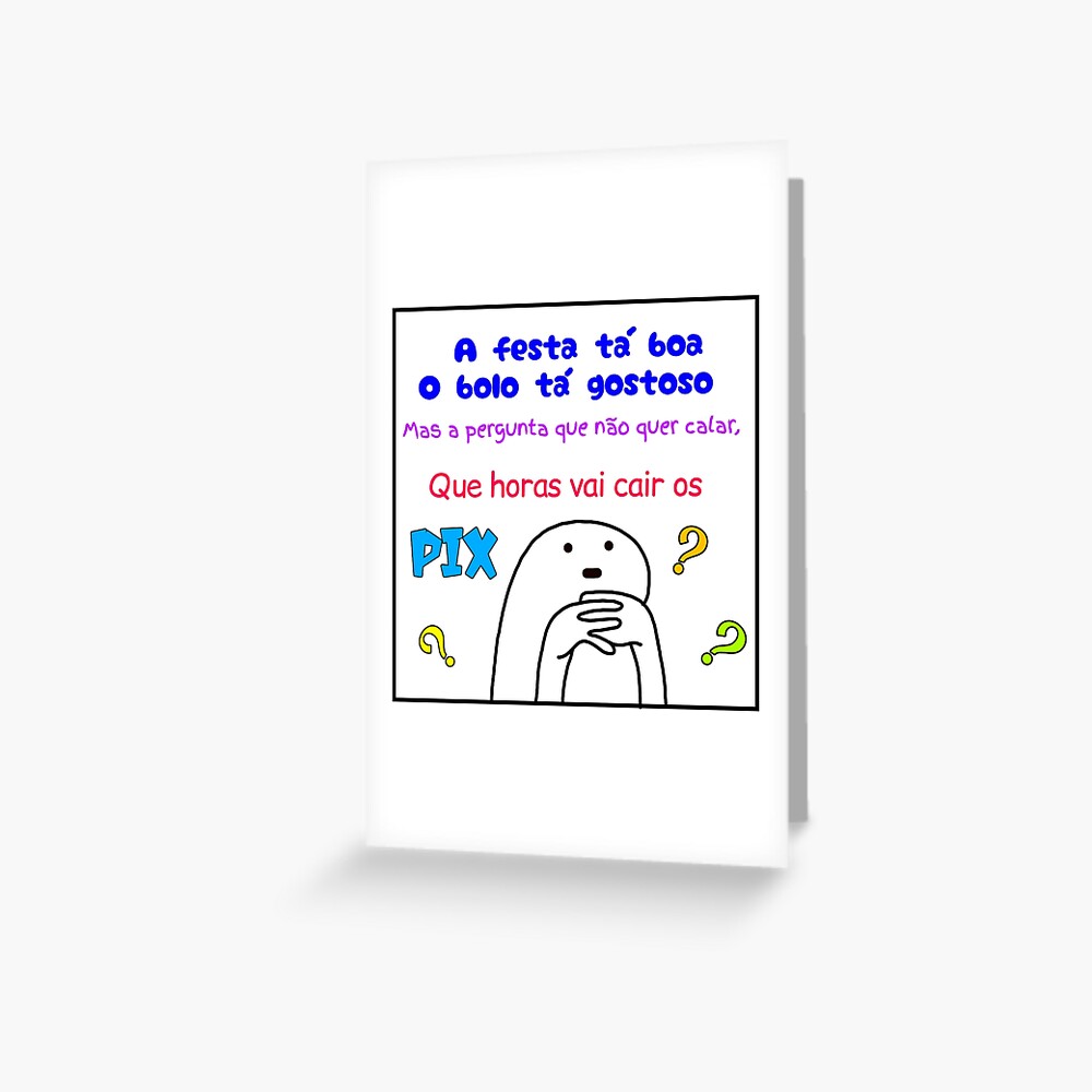 "Happy Birthday FLORK PIX" Greeting Card by FanCreArt | Redbubble