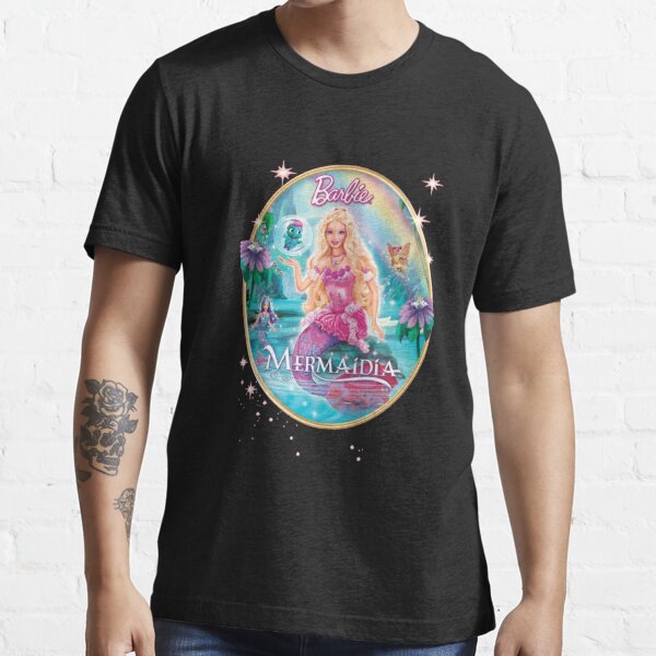 " Bibble barbie fairytopia" T-shirt for Sale by oublaichen | Redbubble ...