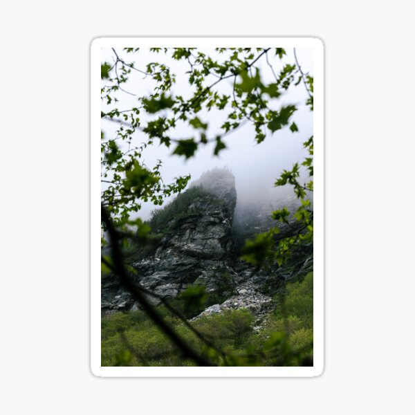 "Cliff" Sticker for Sale by Mooretography | Redbubble