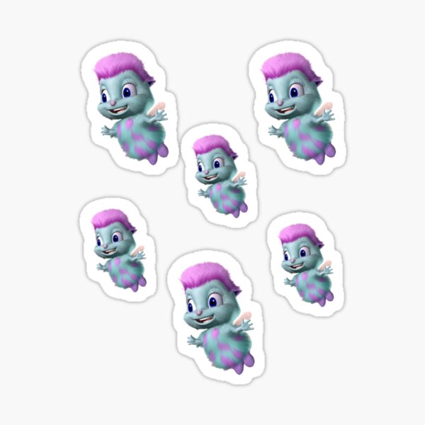 "Bibble barbie fairytopia" Sticker by oublaichen | Redbubble