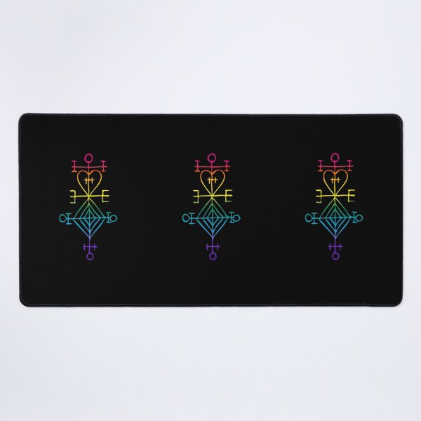 "Rainbow, Astarstafur, Iceland, Love Charm, Sigil, Rune, Symbol, Pride ...