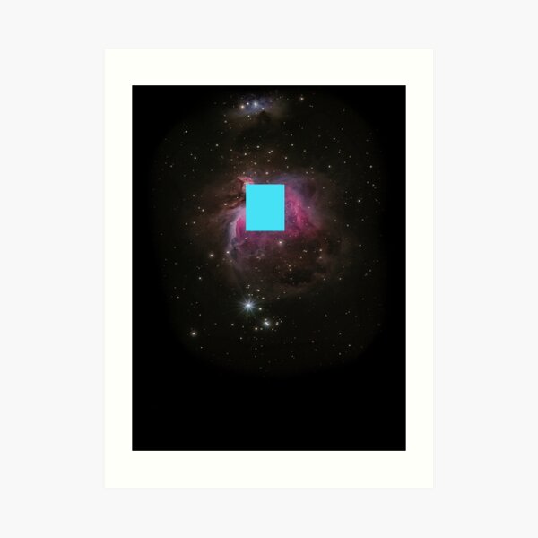 "Zima Blue" Art Print for Sale by EdwardOwens8 | Redbubble