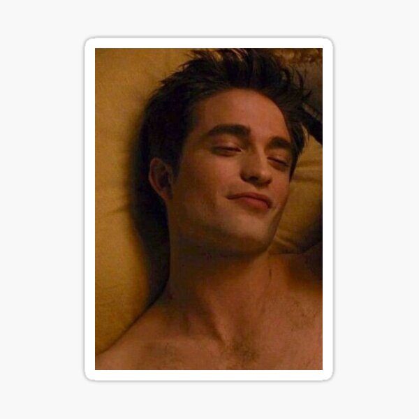 "Edward " Sticker for Sale by igne5 | Redbubble