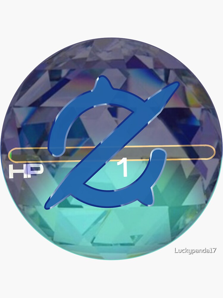 "FFXIV Gunbreaker symbol" Sticker for Sale by Luckypanda17 | Redbubble