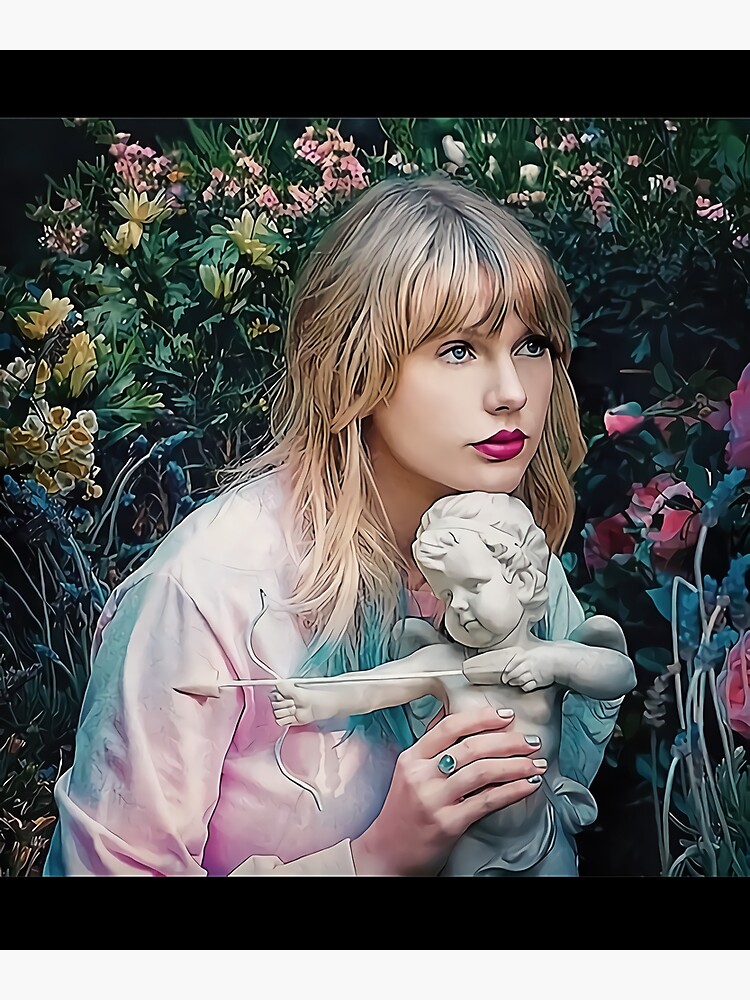 Taylor Swifts Singer Beautiful Poster For Sale By Elisestore Redbubble