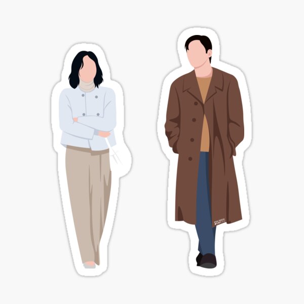 "My Liberation Notes Korean Drama" Sticker by ayshatazin | Redbubble