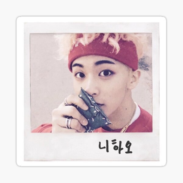 "Mark Lee" Sticker by portdog7 | Redbubble