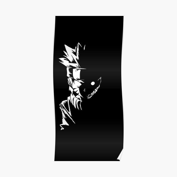 " anime rage" Poster for Sale by dr-black | Redbubble