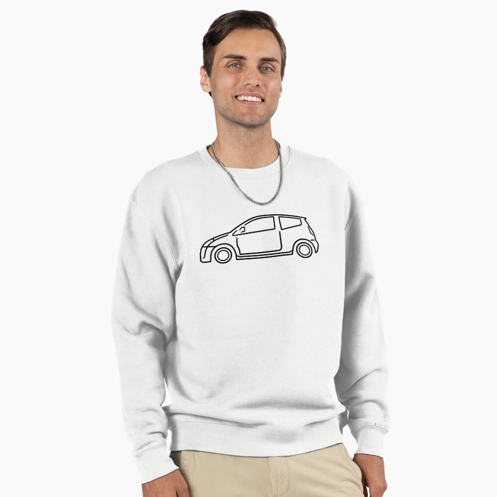 "Citroen C2" Sticker for Sale by AutoClub | Redbubble