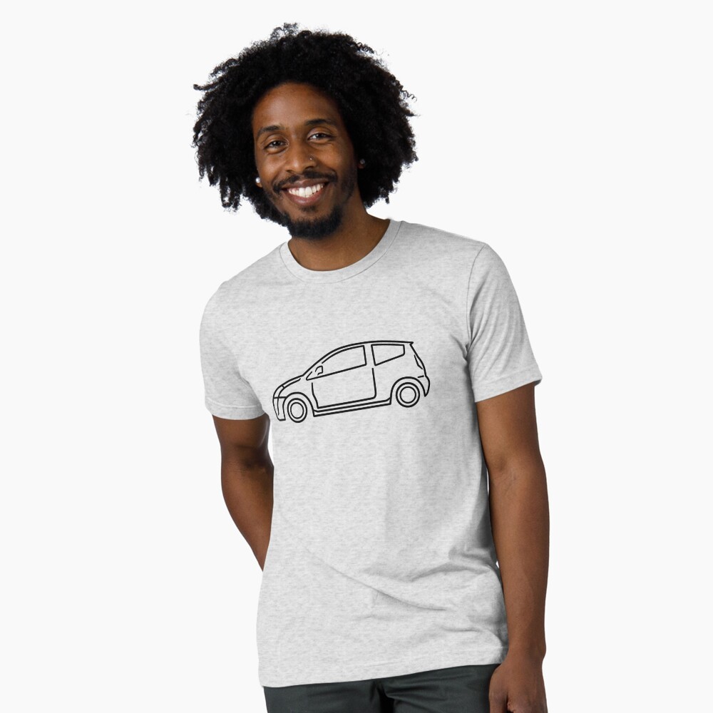 "Citroen C2" Sticker for Sale by AutoClub | Redbubble