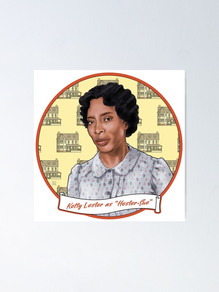 "Hester-Sue Terhune in "Little House on the Prairie"" Poster for Sale ...