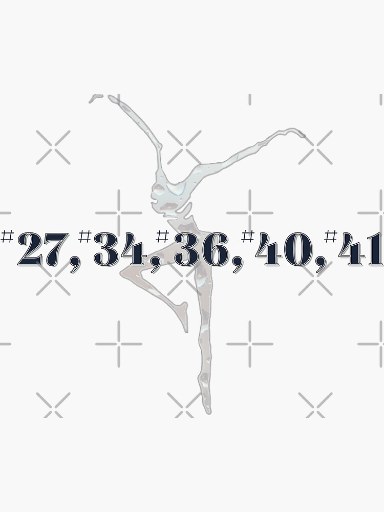 "DMB Numbered Songs With Firedancer" Sticker by dmbdana | Redbubble