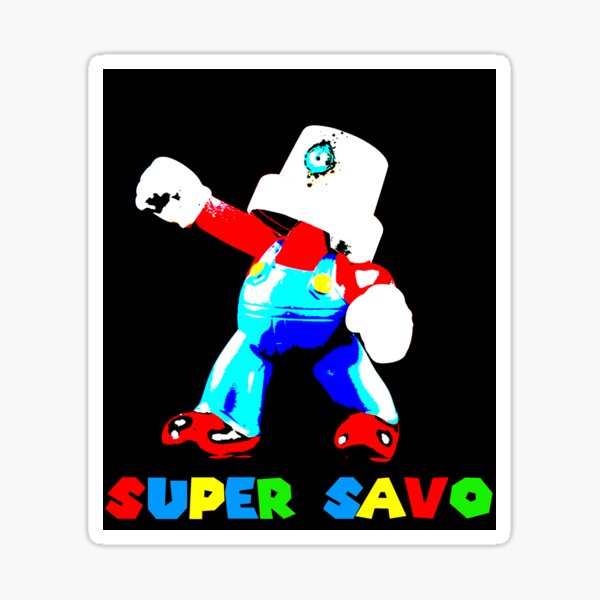 IAMSAVO Shop | Redbubble