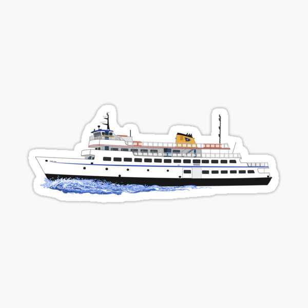 Block Island Stickers | Redbubble