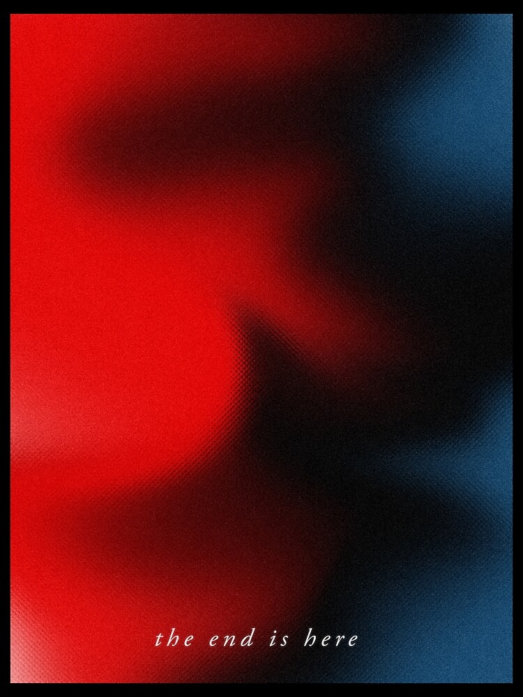 "Phoebe Bridgers I Know The End Poster" Poster for Sale by izakbunda1 | Redbubble