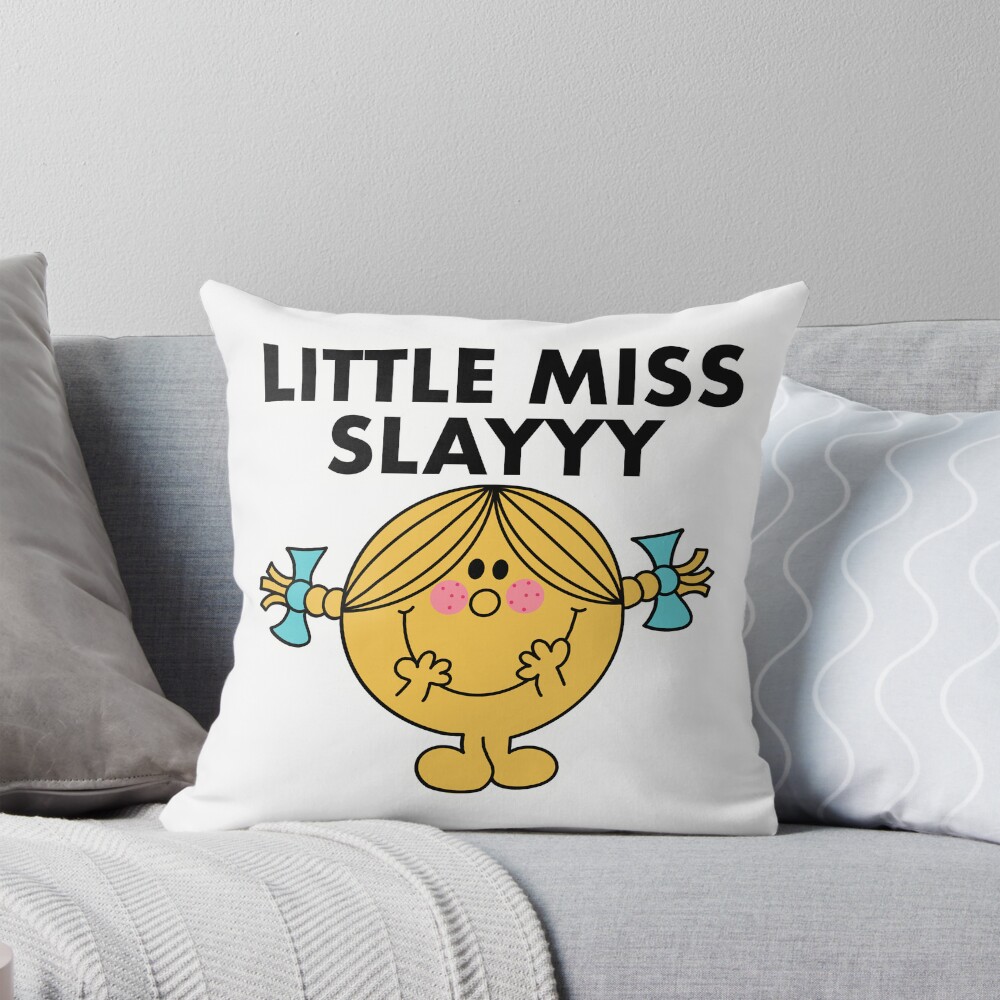 "Little Miss Slay" Sticker for Sale by marybarto | Redbubble
