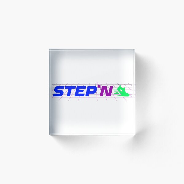 "Offizielles STEPN-Logo – Bewegen Sie sich, um Geld zu verdienen ...