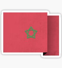 Morocco: Stickers | Redbubble