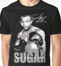 Sugar Ray Robinson: T-Shirts | Redbubble