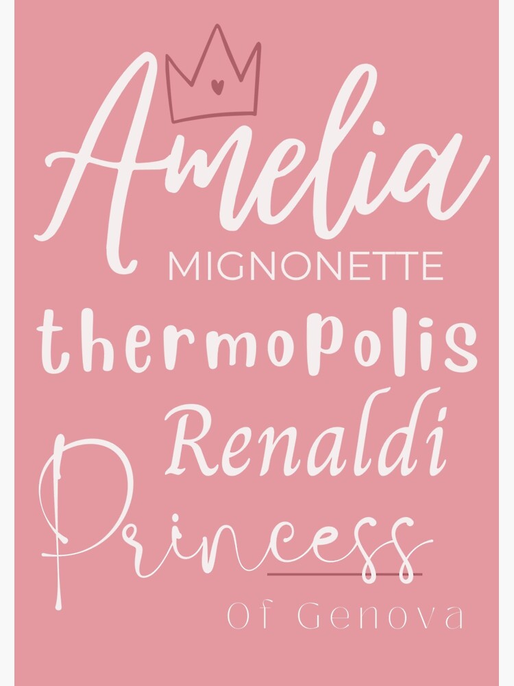 "Princess" Sticker for Sale by Artist-Rach | Redbubble