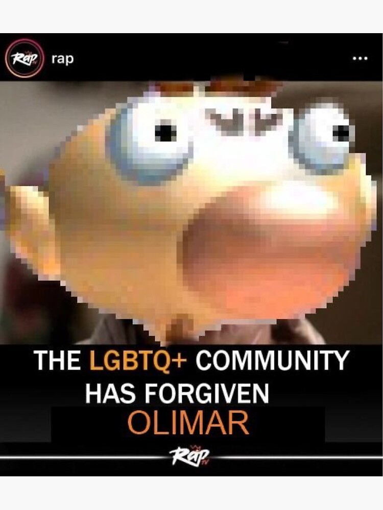 "HISTORIC LGBTQ+ COMMUNITY HAS FORGIVEN OLIMAR Pikmin 2 2 Player Memes ...