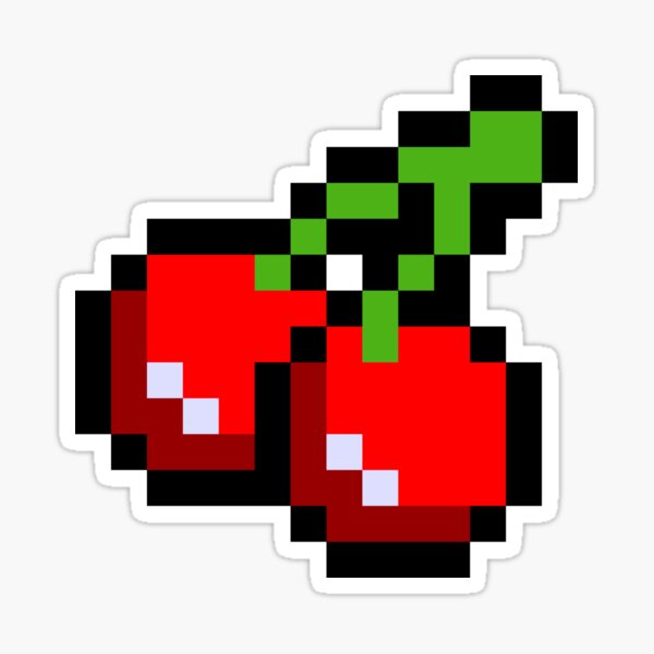 Pac Man Stickers | Redbubble