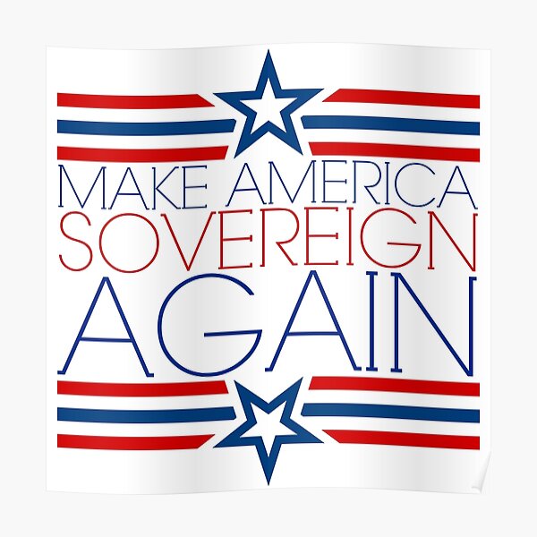 Sovereignty Posters | Redbubble
