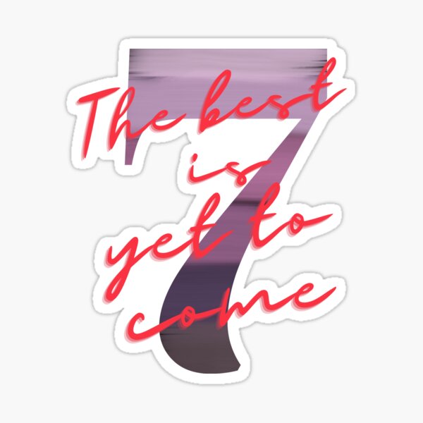 "BTS-Yet to come" Sticker by Art-Galleria | Redbubble