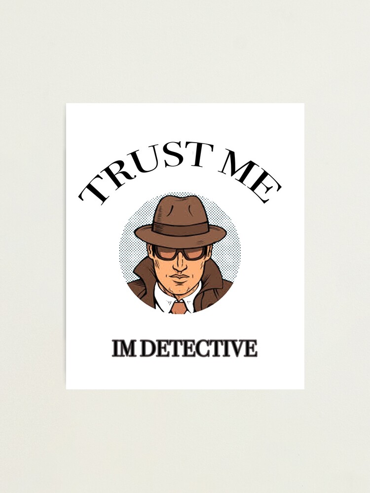 Funny Detective