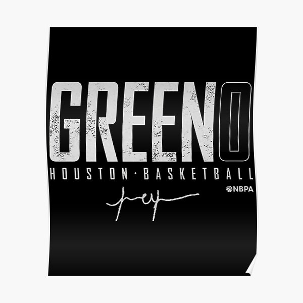 "Jalen Green Elite" Poster for Sale by richardreesep | Redbubble