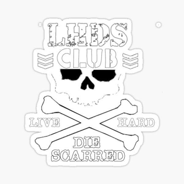 "LHDS Club Logo" Sticker for Sale by rebelx78 | Redbubble
