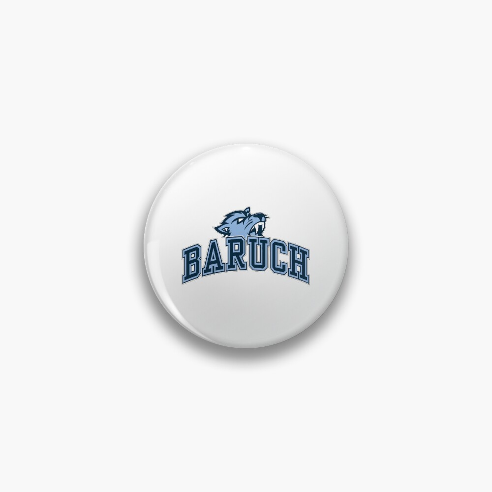 "Baruch College CUNY Logo" Sticker for Sale by Danielle0608 | Redbubble