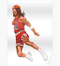 Jesus Basketball Posters | Redbubble