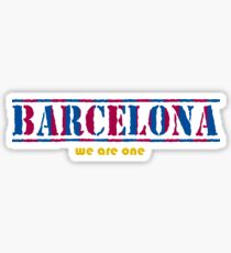 Fc Barcelona: Stickers | Redbubble