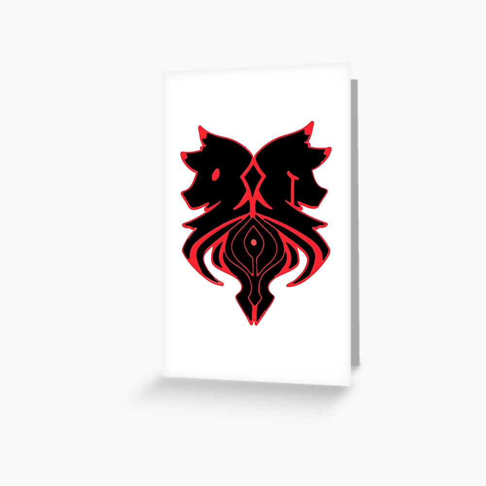 "Aaron Lycan Merch Red Aaron Lycan Aaron Lycan" Greeting Card by ...