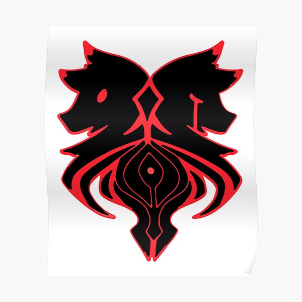 "Aaron Lycan Merch Rot Aaron Lycan Aaron Lycan" Poster von ...