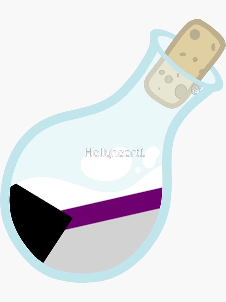 "Shield Potions" Sticker for Sale by Hollyheart1 | Redbubble