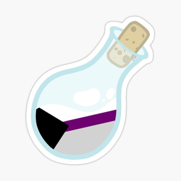 "Shield Potions" Sticker for Sale by Hollyheart1 | Redbubble