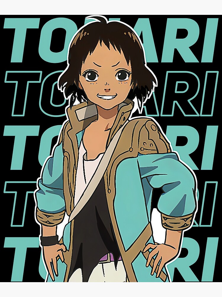 To Your Eternity Tonari Poster For Sale By Helicconnell Redbubble