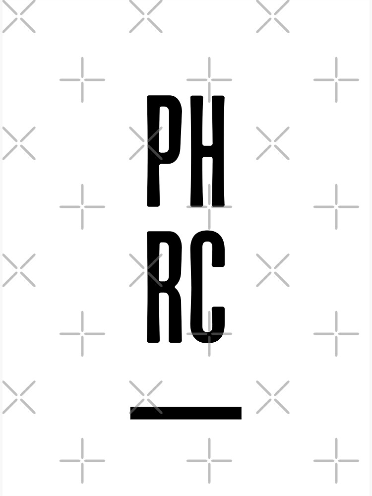 "PHRC 2022" Sticker for Sale by TeeStreetCo | Redbubble
