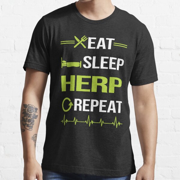 "Funny Eat Sleep Repeat Herping Herpetologist Herpetology Herp Herps ...