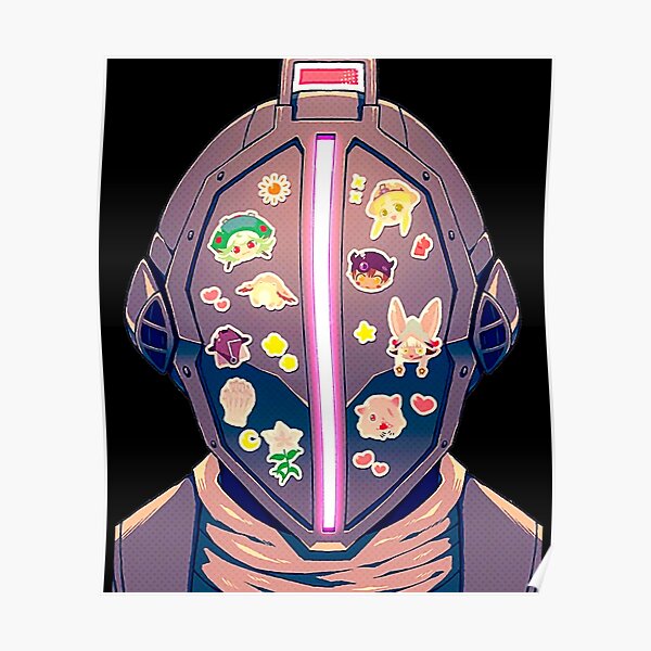 "Made In Abyss Cute Bondrewd (Made in Abyss Charaktere)" Poster von ...