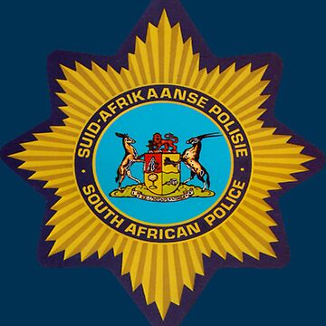 South African Police Logo