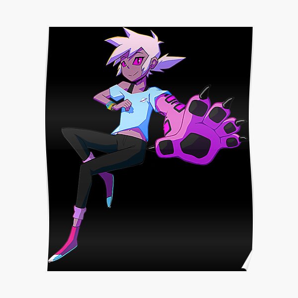 "Kipo And The Age Of Wonderbeasts Kipo" Poster for Sale by joritaro91Ax ...