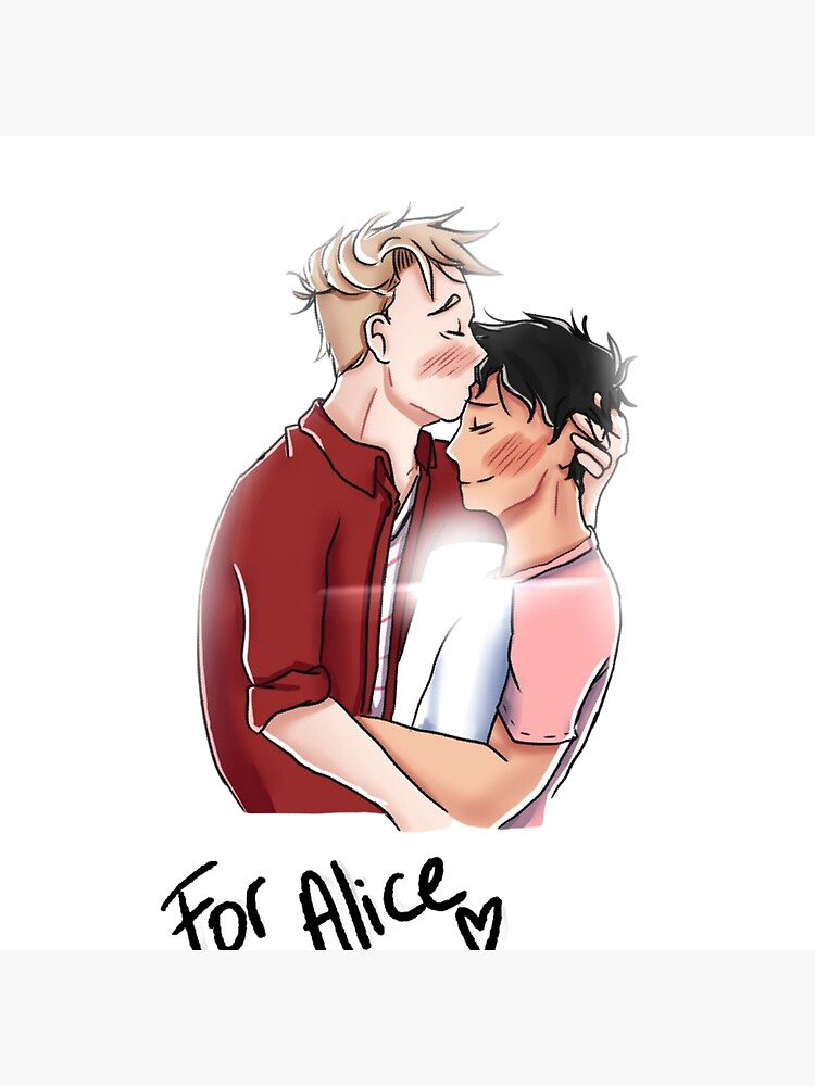 "Heartstopper design" Poster for Sale by Shivshambhuu | Redbubble