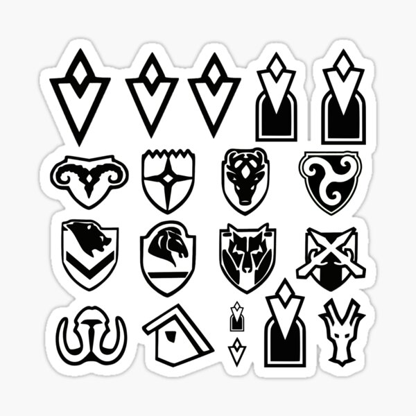 Skyrim Merch & Gifts for Sale | Redbubble