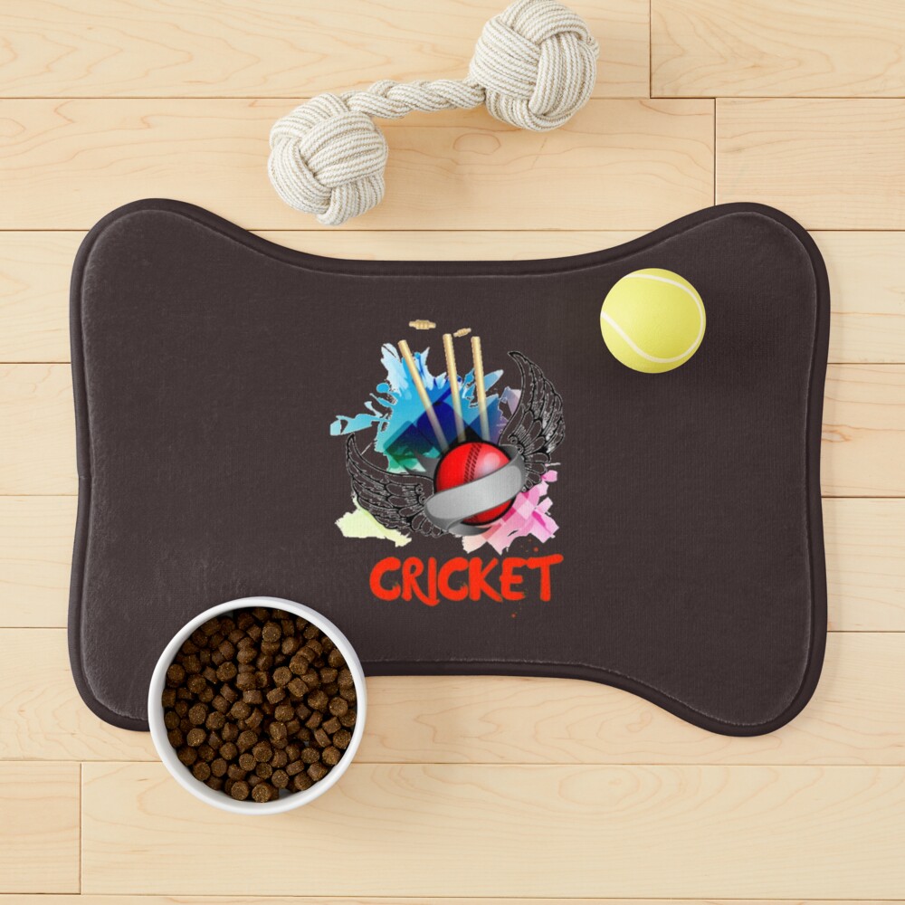 "Cricket Lovers " Sticker for Sale by D4Biz | Redbubble