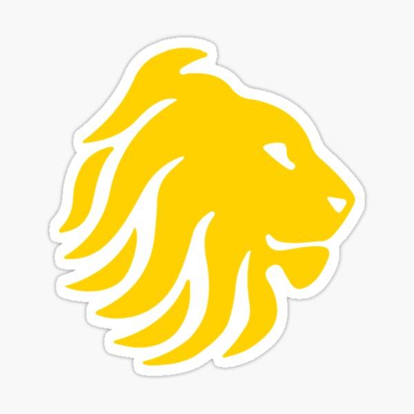 "Great Britain Lions Rugby League " Sticker for Sale by D4Biz | Redbubble