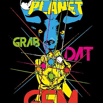 "The Weekly Planet " Canvas Print for Sale by TrangMazda | Redbubble