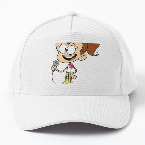 "The Loud House Loud House - Luan Loud" Cap by verajerrieumj | Redbubble